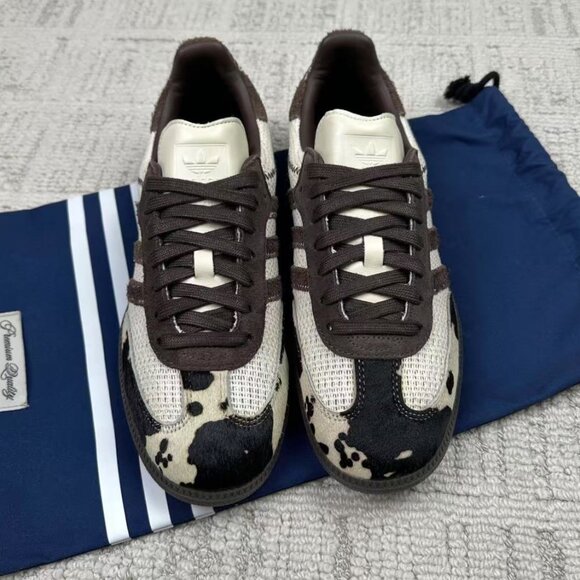 adidas | Shoes | Notitle X Adidas Originals Samba Classic Sneakers ...